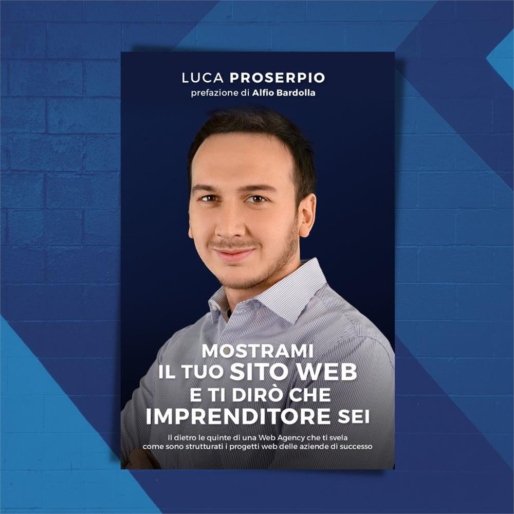 Libro per imprenditori: il nuovo libro di Luca Proserpio