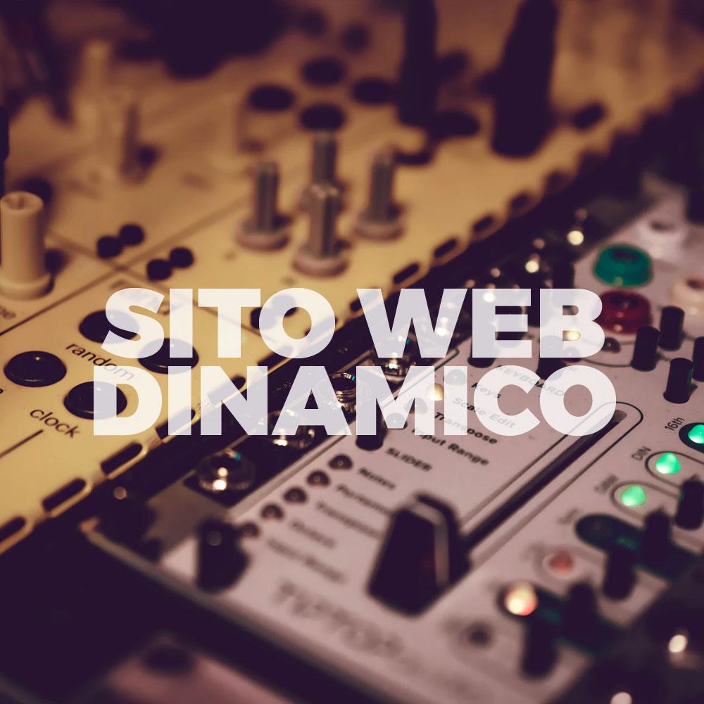 Creare un sito web dinamico: Come, Perchè e Preventivo Creare un sito web dinamico: Come, Perchè e Preventivo
